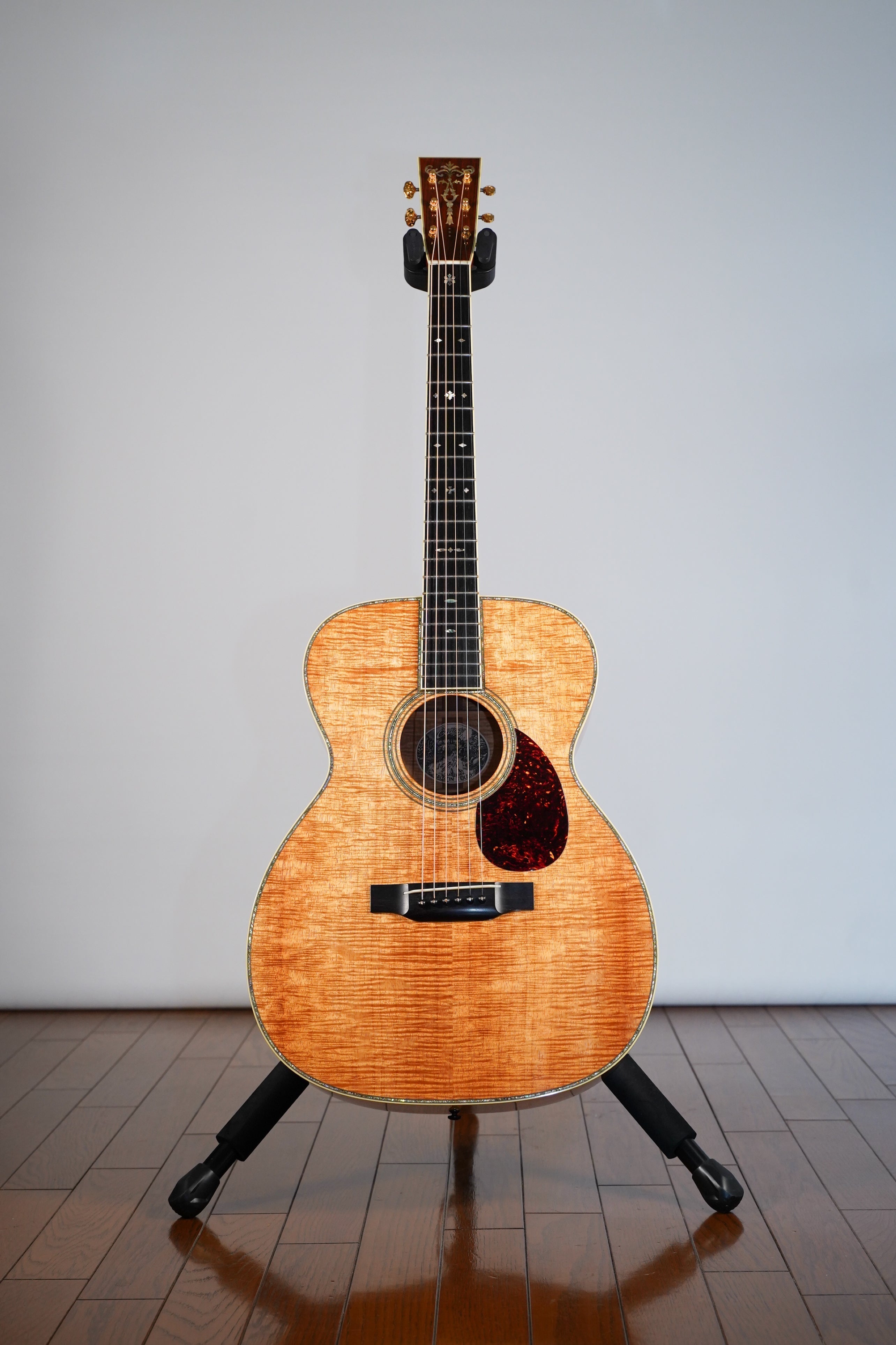【Collings】OM-42CUSTOM 1996 NM – Koa Memories