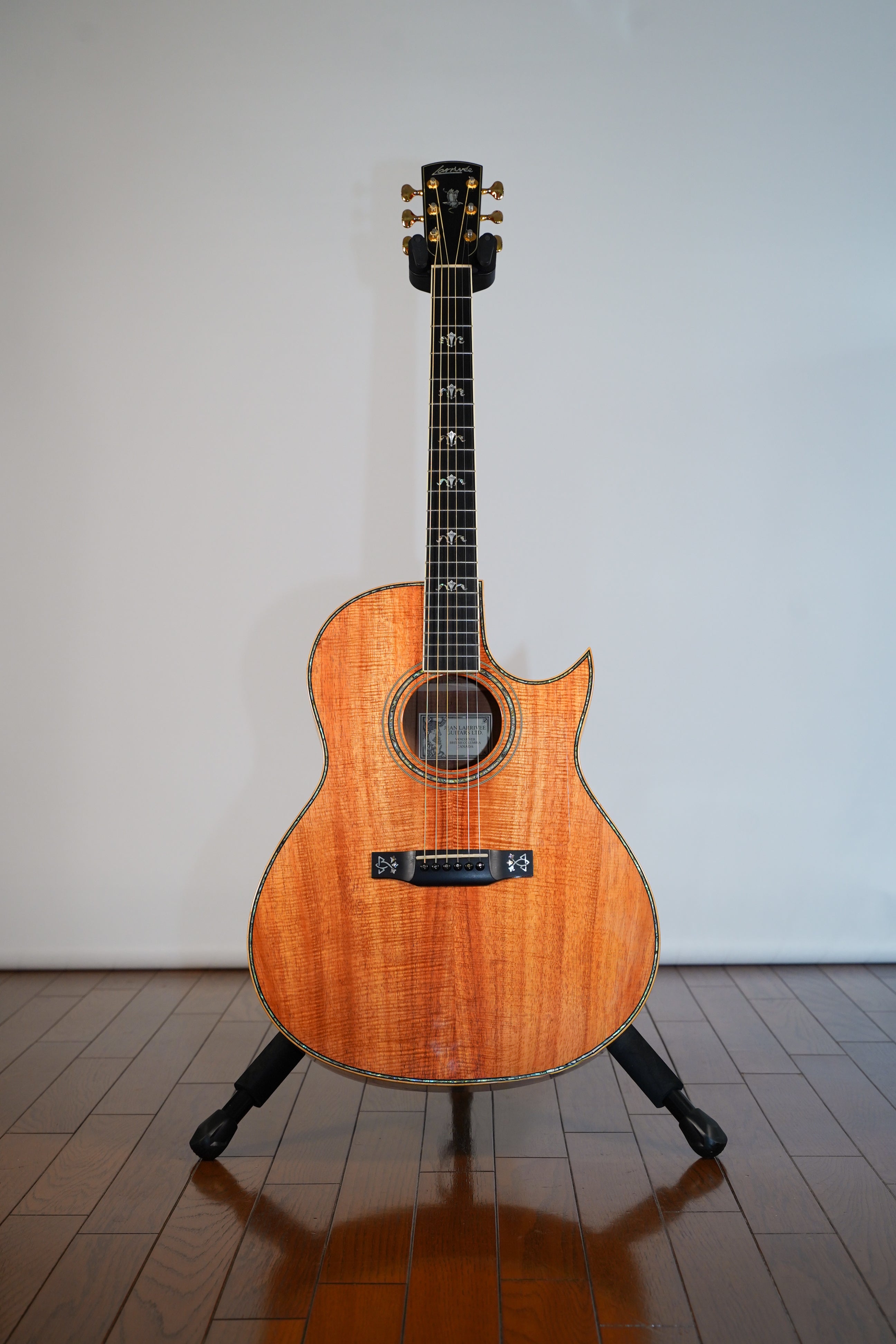 【Larrivee】C-10KK･Eg.Sp 1999 NM – Koa Memories