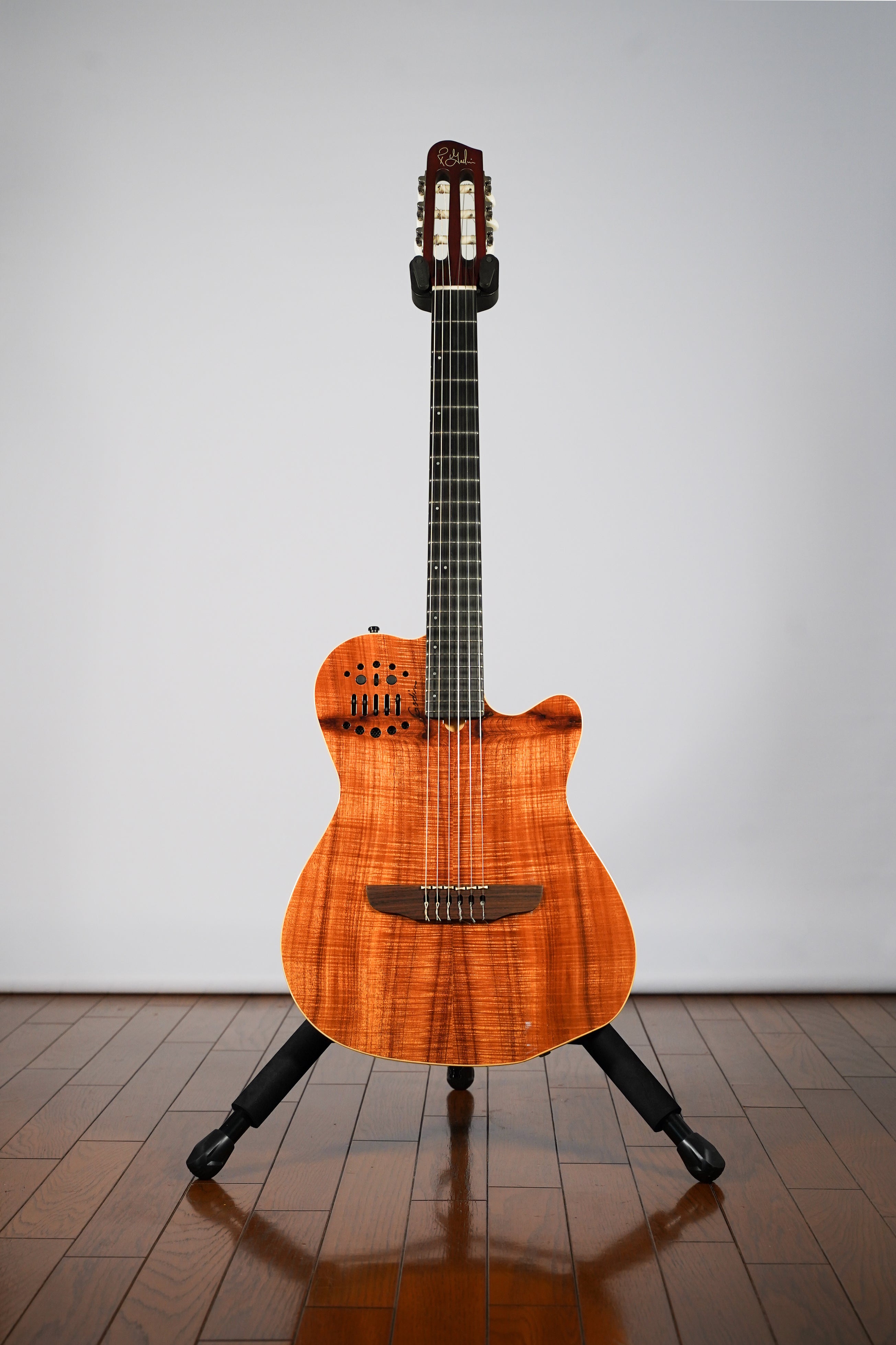 【GODIN】ACS Koa HG 2000S NM – Koa Memories